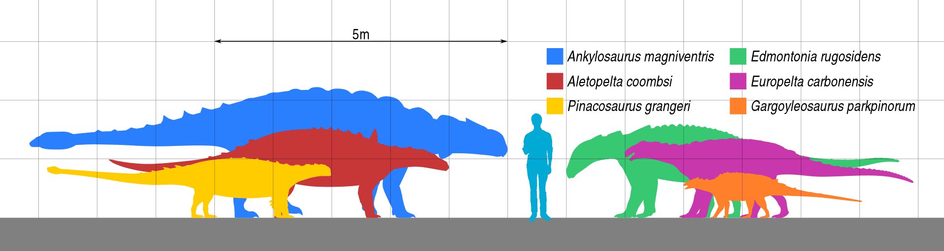 Discover the 16 Dinosaurs That Start With G - A-Z Animals