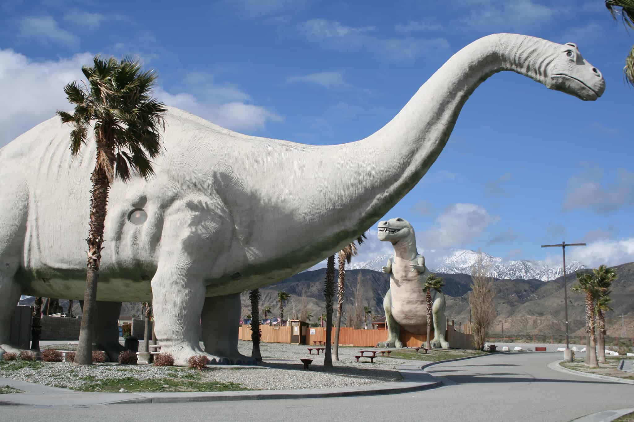 Meet The Holy Grail of Ice Age Fossils: The La Brea Tar Pits - A-Z Animals