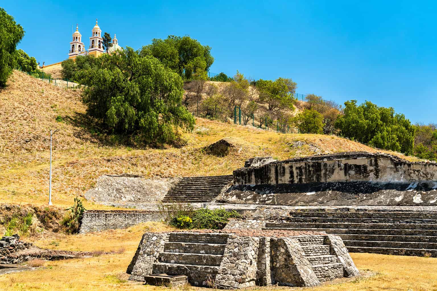 Discover 12 Ancient Pyramids in Mexico (You Can Still Visit Them!) - A ...