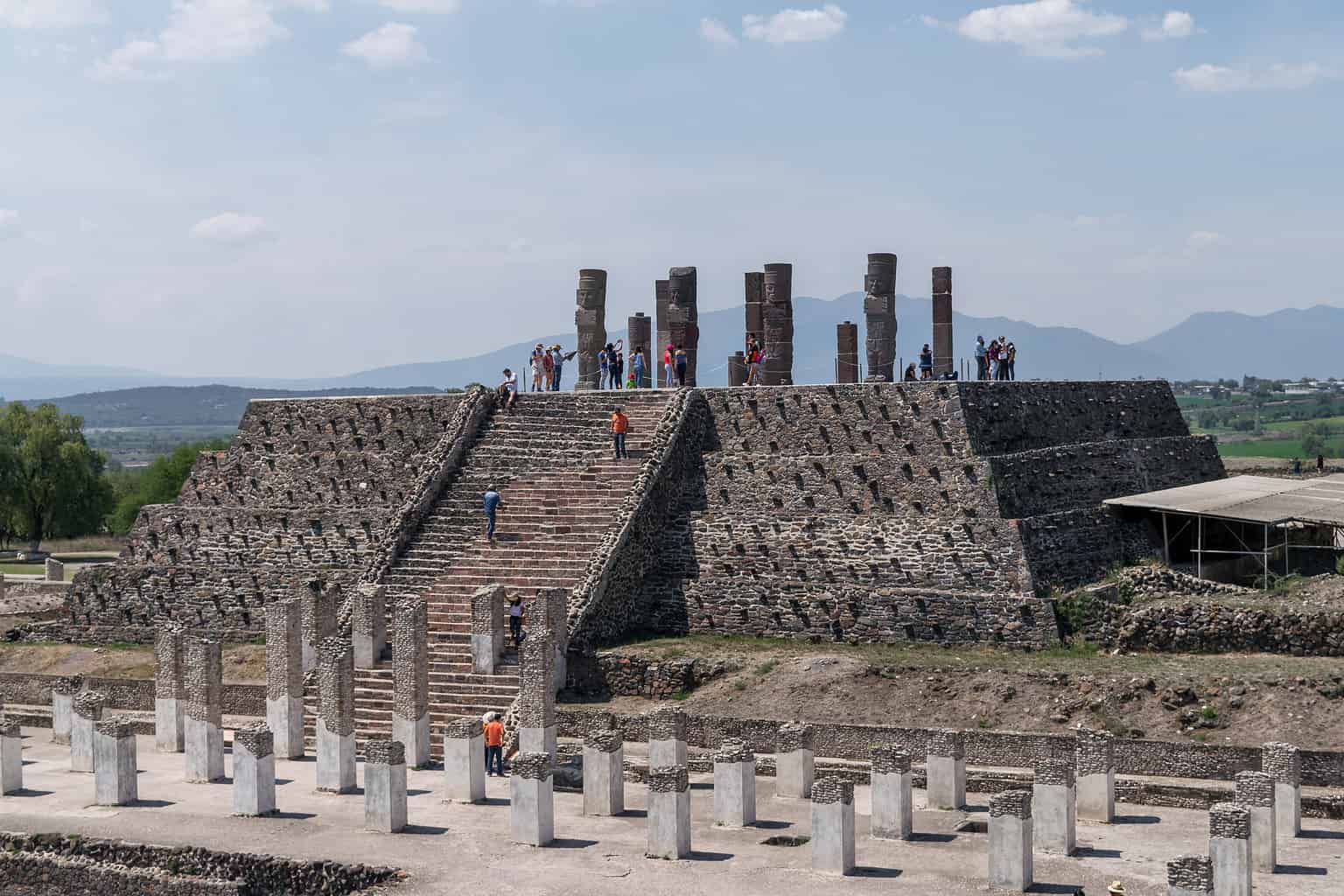 Discover 12 Ancient Pyramids in Mexico (You Can Still Visit Them!) - A ...
