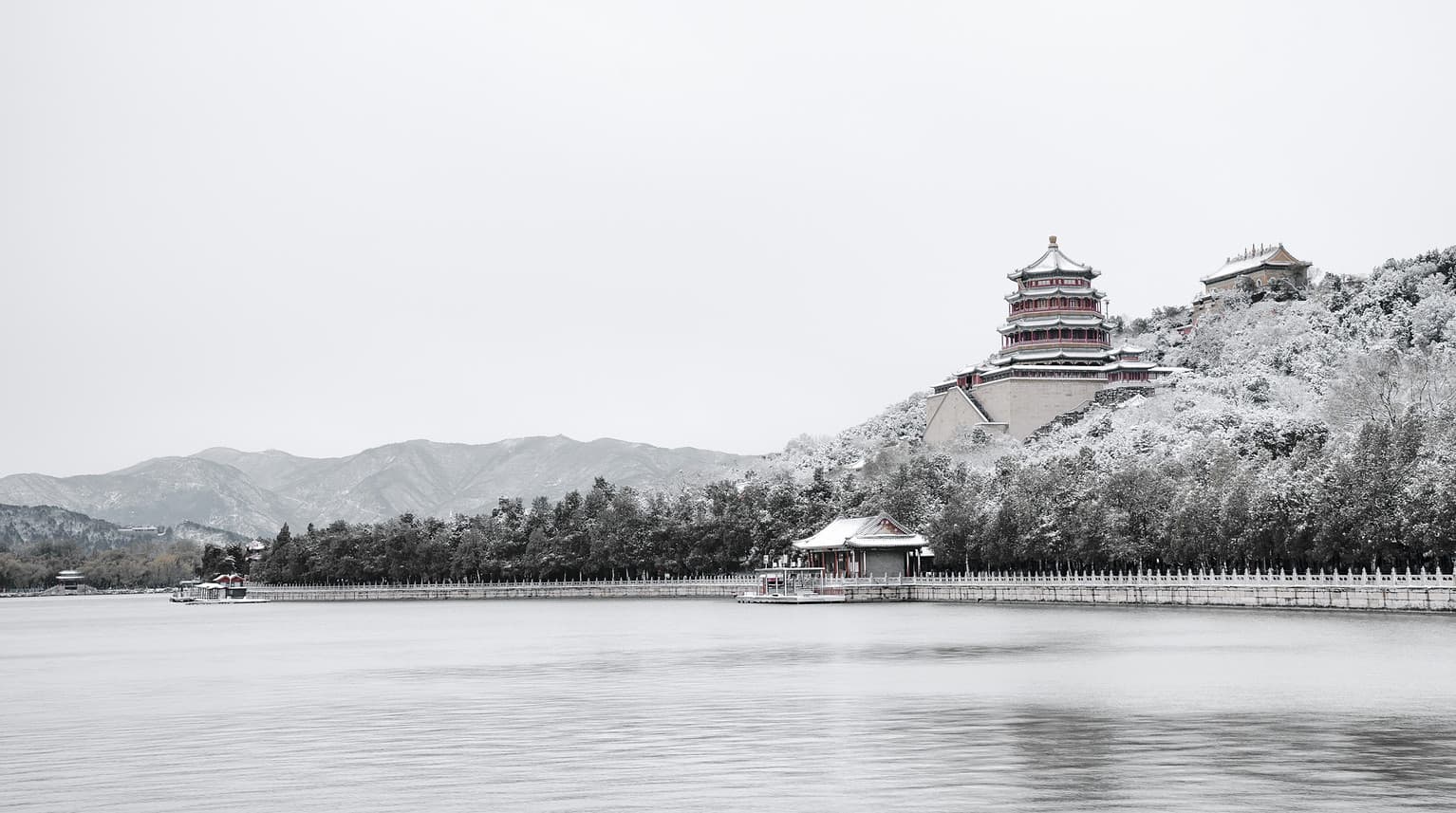 Does It Snow in China? Snowiest Places and Average Amounts - A-Z Animals