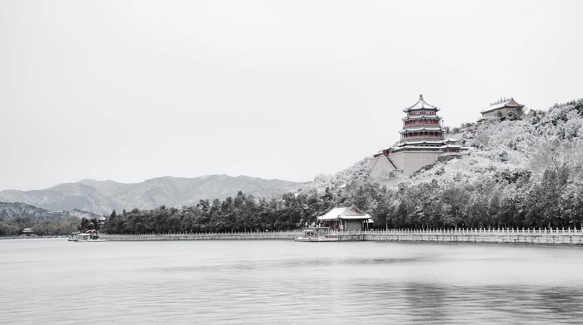 Does It Snow in Beijing? See When and How Much - A-Z Animals