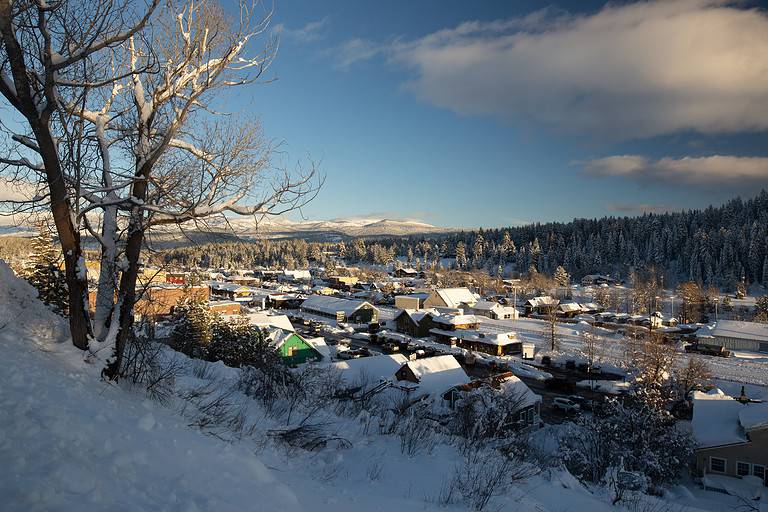 Discover the 10 States that Get the Most December Snow - A-Z Animals