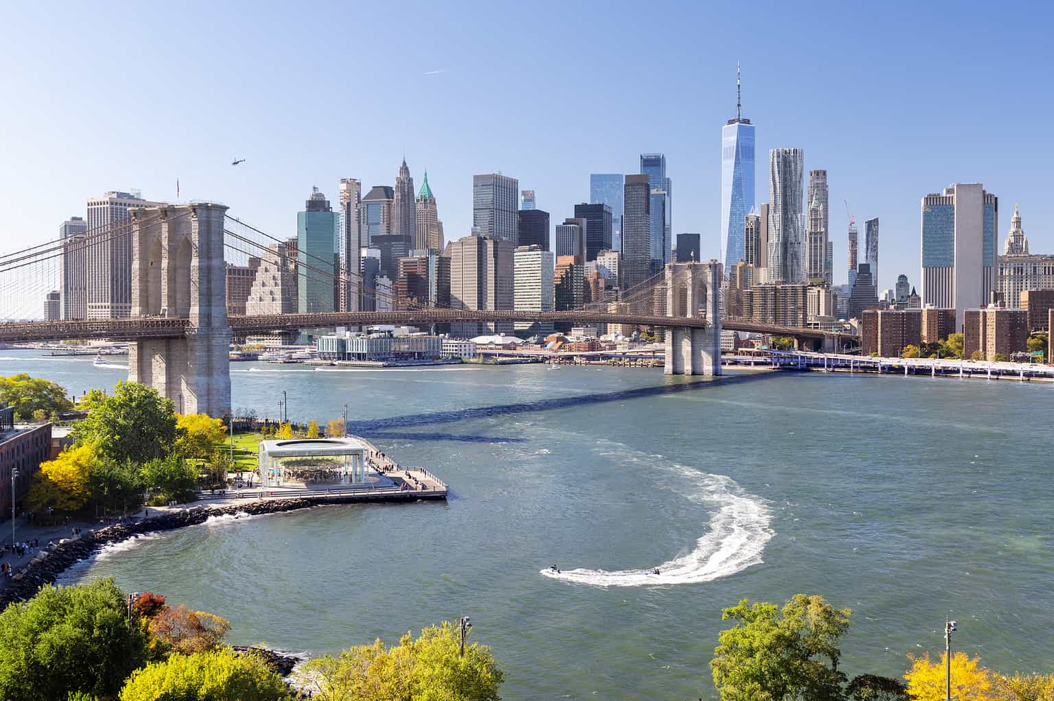 City With The Most Bridges In The World
