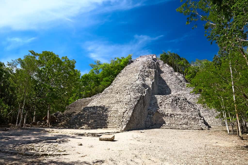 Discover 12 Ancient Pyramids in Mexico (You Can Still Visit Them!) - A ...