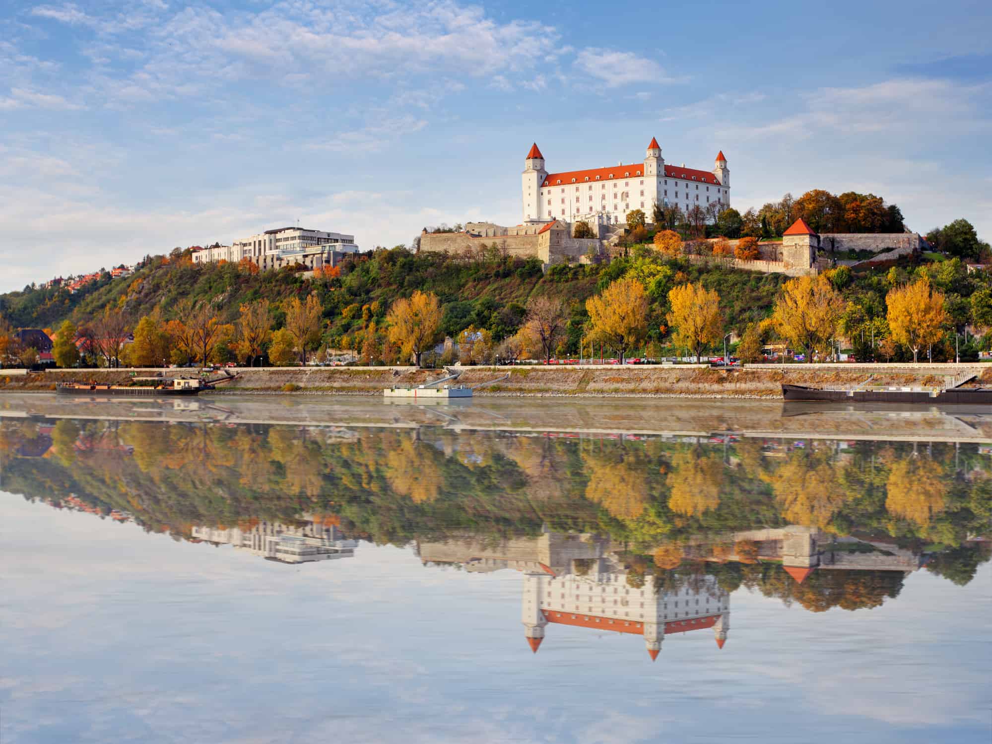 10 Incredible Facts About the Danube River - A-Z Animals