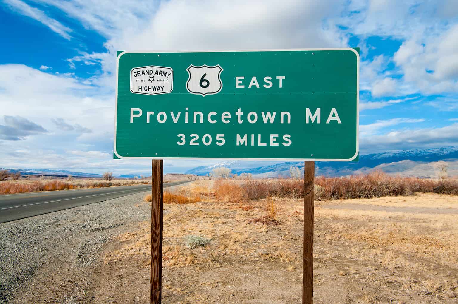 The Top 10 Longest Highways in the United States - A-Z Animals