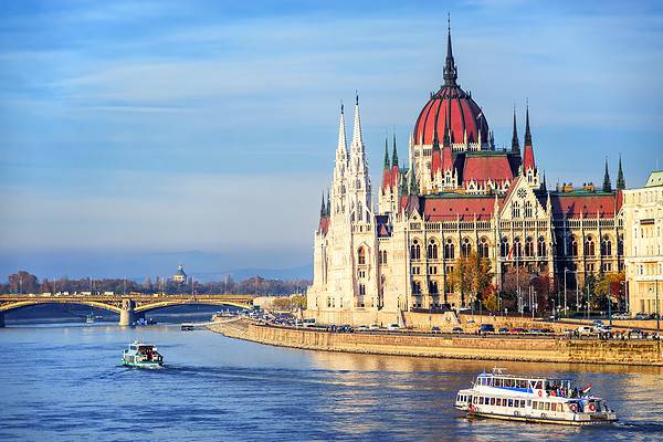 10 Incredible Facts About the Danube River - A-Z Animals