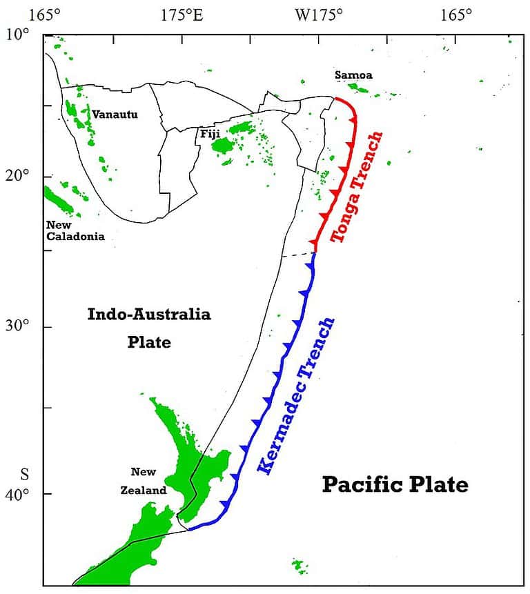 The 13 Deepest Trenches in the Ocean - A-Z Animals