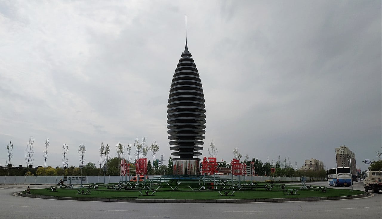 The 15 Most Futuristic Cities in China Look Straight Out of Sci-Fi - A ...