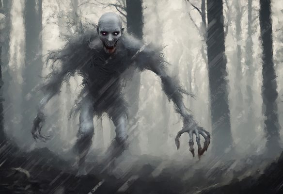 What is the Wendigo? Is it Real? - A-Z Animals