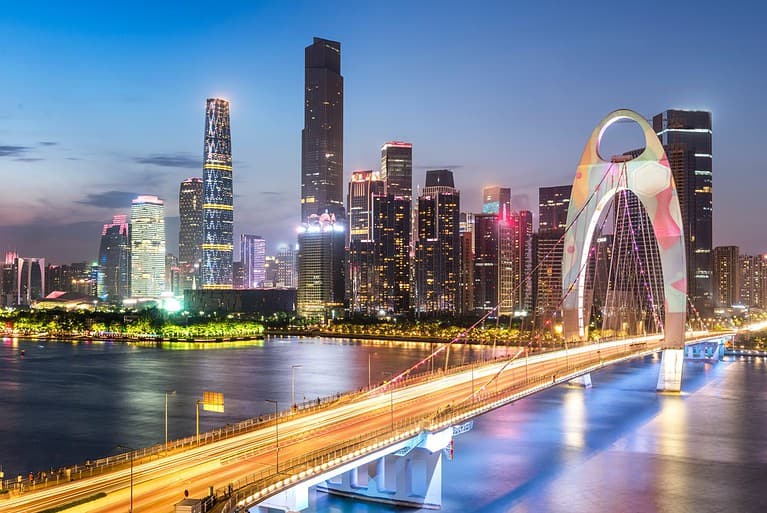 The 15 Most Futuristic Cities in China Look Straight Out of Sci-Fi - A ...