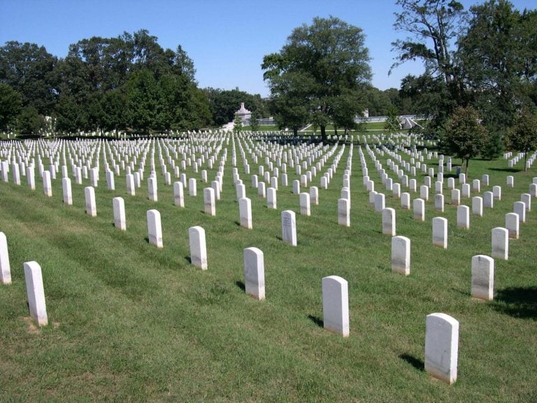 The 7 Largest Cemeteries in the United States - A-Z Animals