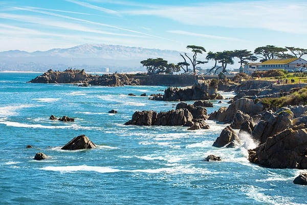 Discover the Monterey Canyon, an Underwater Gorge Twice the Size of the ...