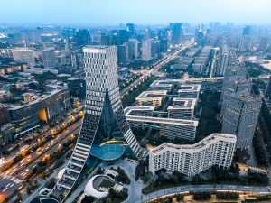 The 15 Most Futuristic Cities in China Look Straight Out of Sci-Fi - A ...