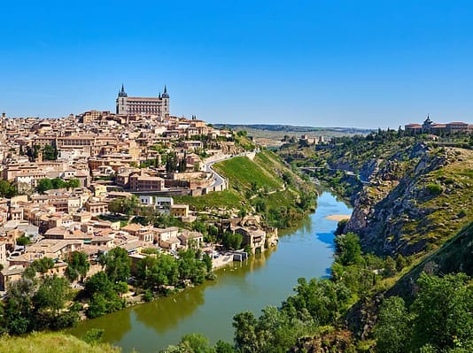 The Top 9 Most Important Rivers in Spain - A-Z Animals