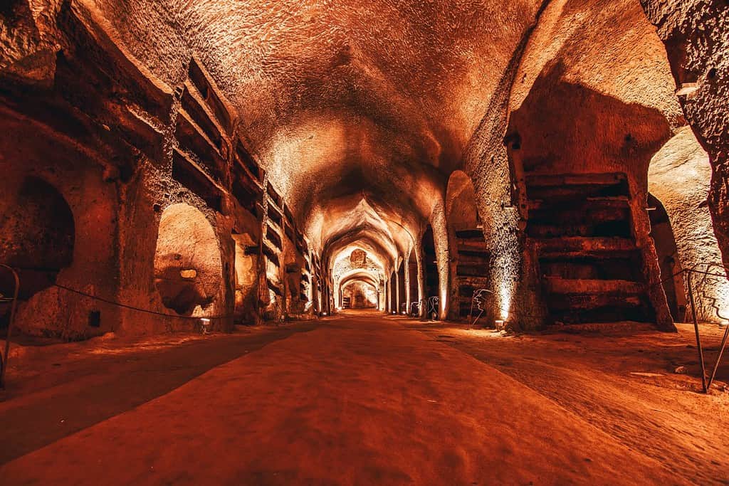 5 Underground Cities That People Don't Know About - A-Z Animals