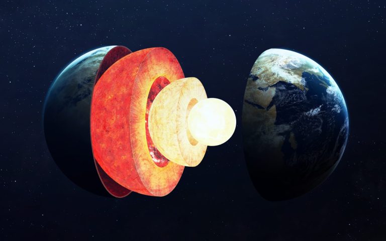 How Hot Is the Earth's Core and Does the Temperature Change? - A-Z Animals
