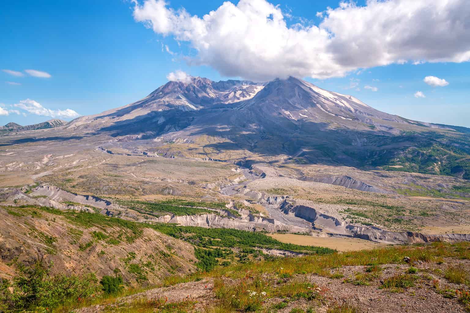 Discover How and When Mount St. Helens in Washington State Was Formed ...