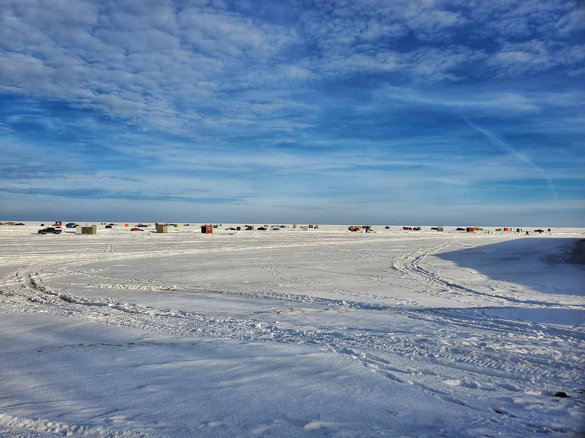 Lake Winnipeg Ice Fishing: Best Time to Go and 5 Types of Fish - A-Z Animals