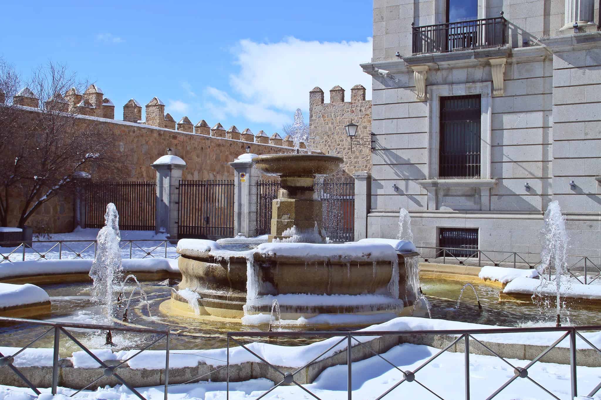 Does It Snow in Spain? Snowiest Places and Average Amounts - A-Z Animals