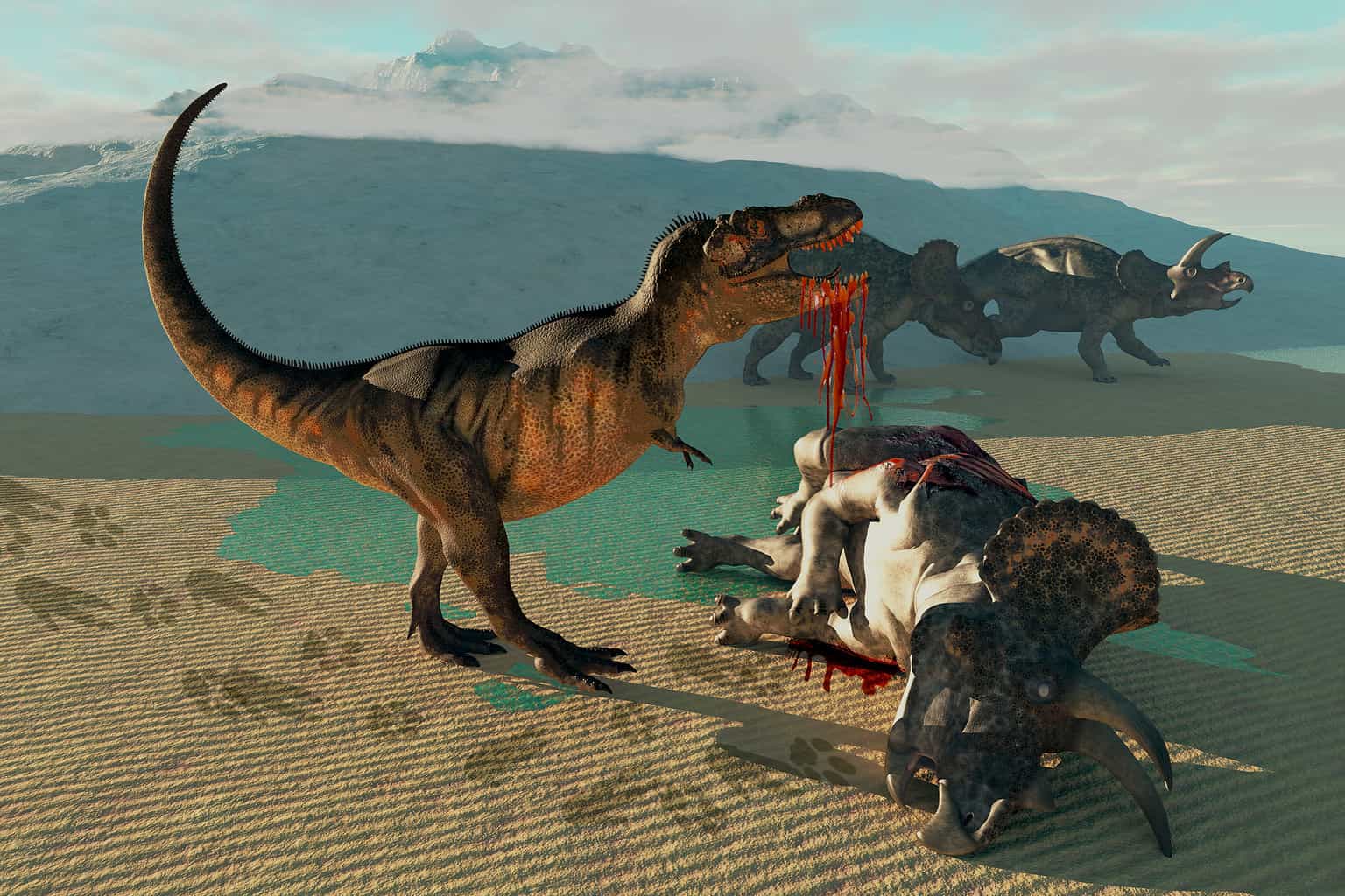 8 of Most Complete Dinosaur Fossils Ever Discovered - A-Z Animals