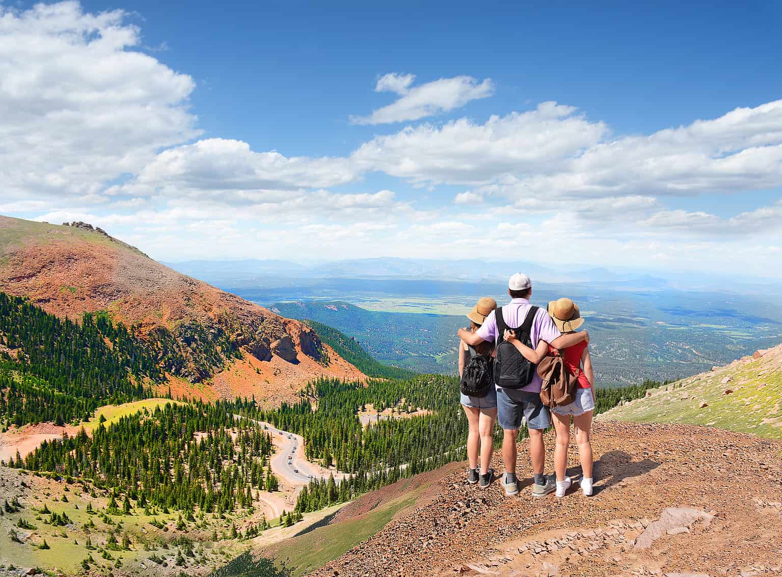 10 Mind-Blowing Facts About Colorado's Famous Pikes Peak - A-Z Animals