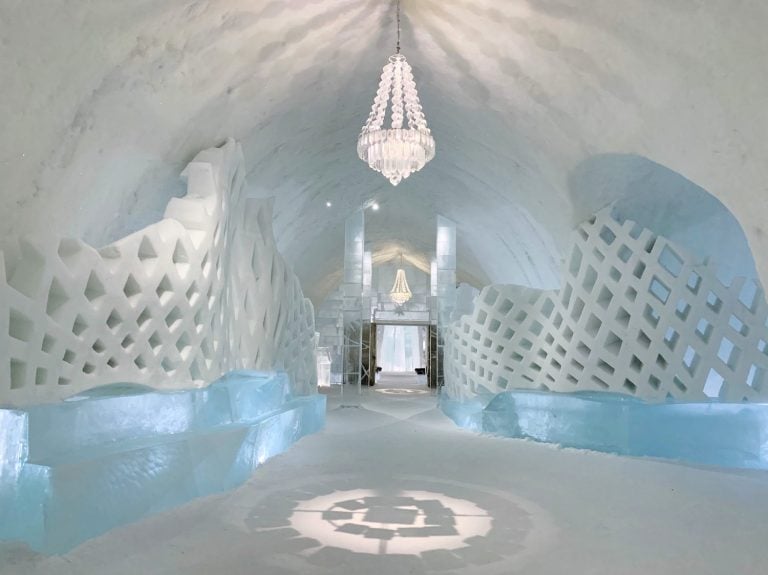 6 of the Most Enchanting Ice Castles in the World - A-Z Animals