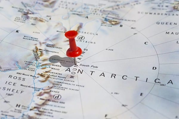 Everything You Ever Wanted To know About The South Pole - A-Z Animals