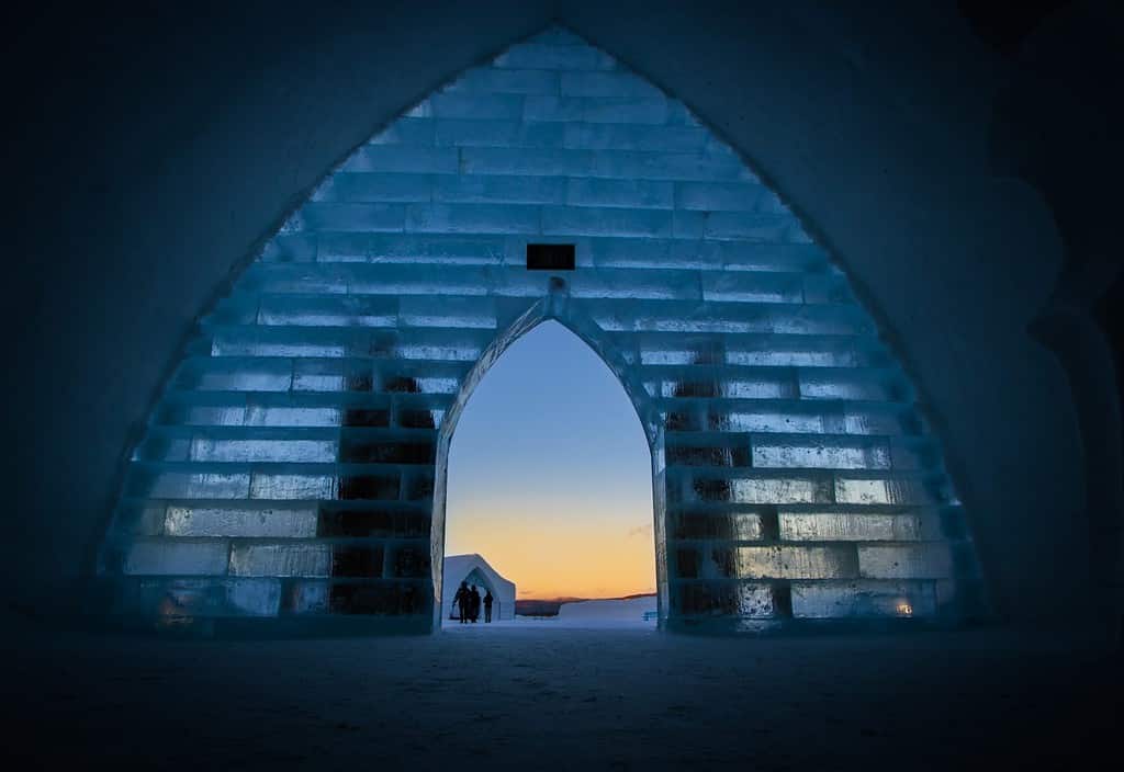 6 of the Most Enchanting Ice Castles in the World - A-Z Animals