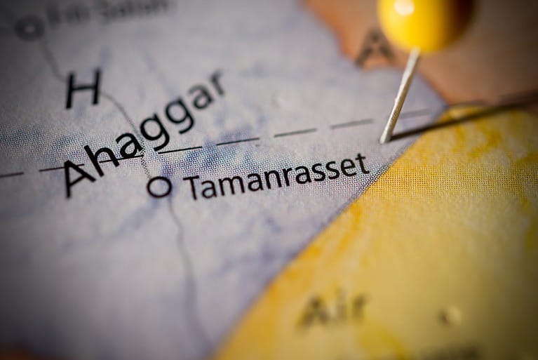 Discover the Massive River That Once Flowed Through the Sahara Desert ...