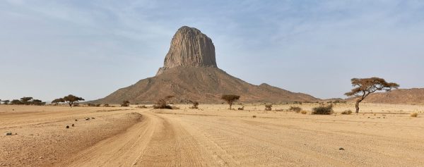 Discover the Massive River That Once Flowed Through the Sahara Desert ...