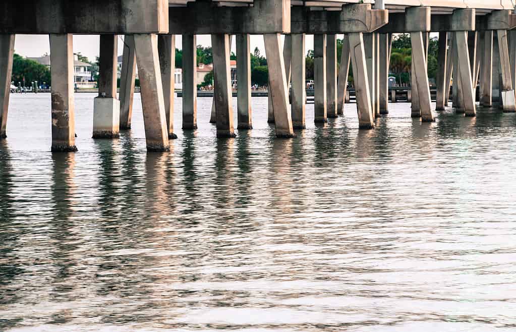 Water Bridge Florida Keys