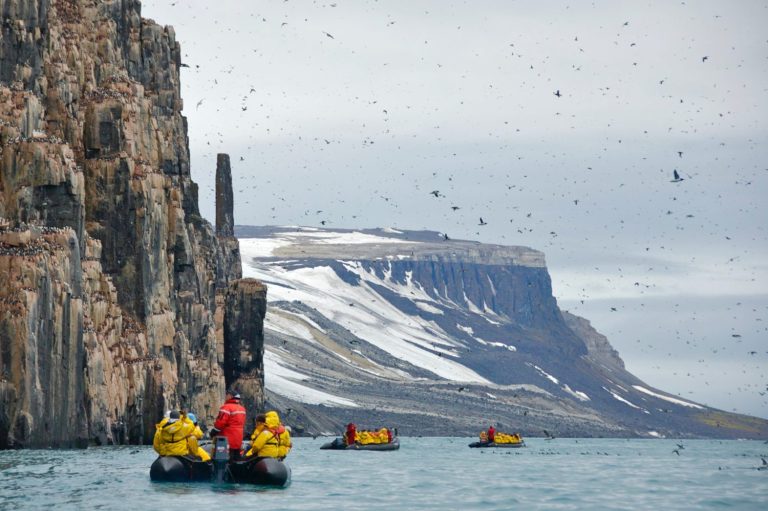 The 14 Most Breathtaking Cliffs in the World - A-Z Animals