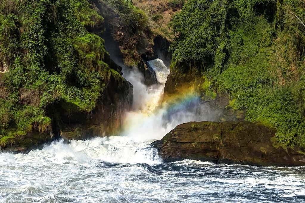 The 15 Largest and Most Iconic Waterfalls in Africa - A-Z Animals