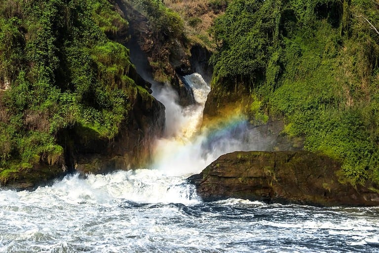 The 15 Largest and Most Iconic Waterfalls in Africa - A-Z Animals