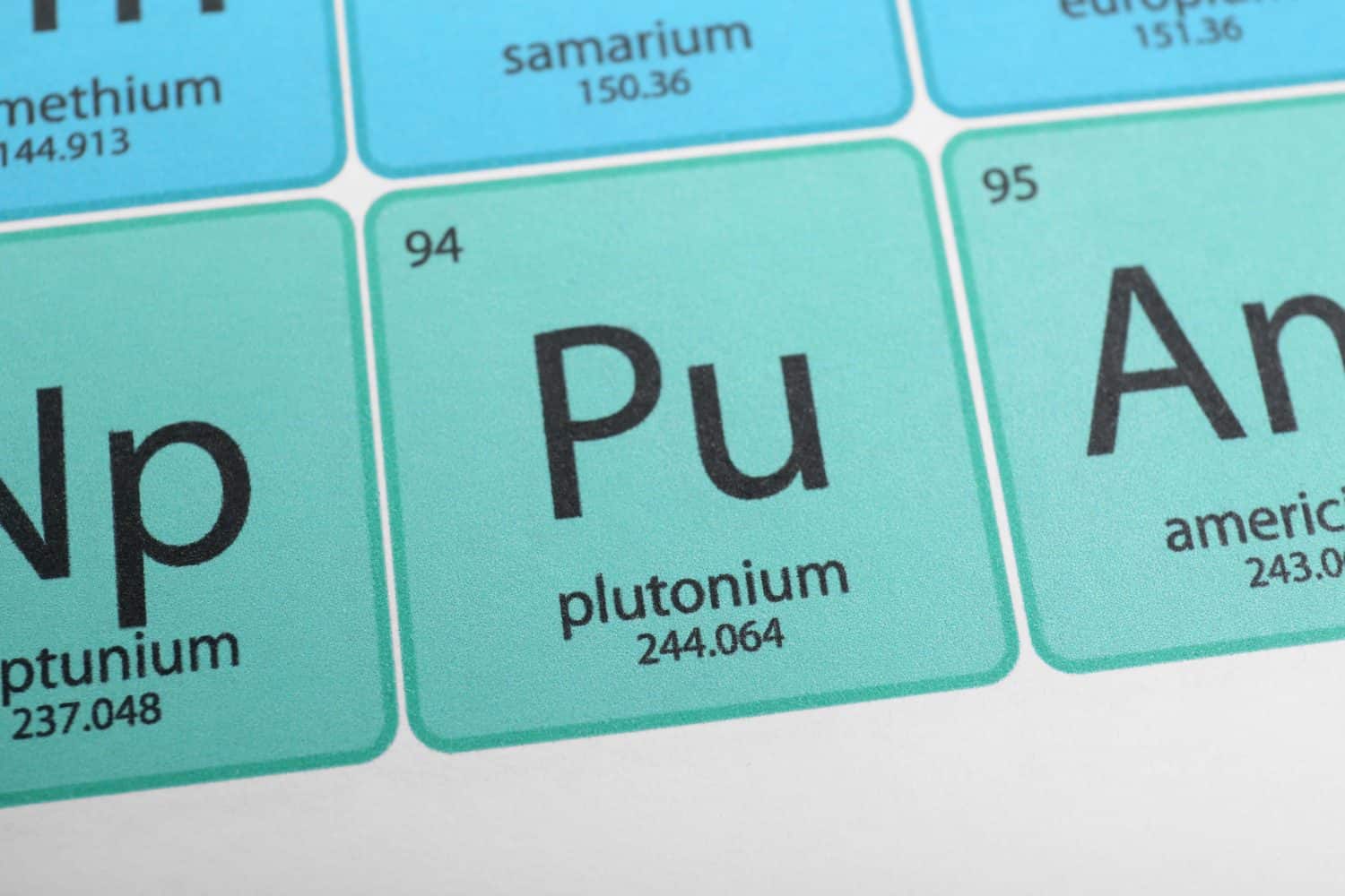 The 11 Most Dangerous Elements on Earth - A-Z Animals