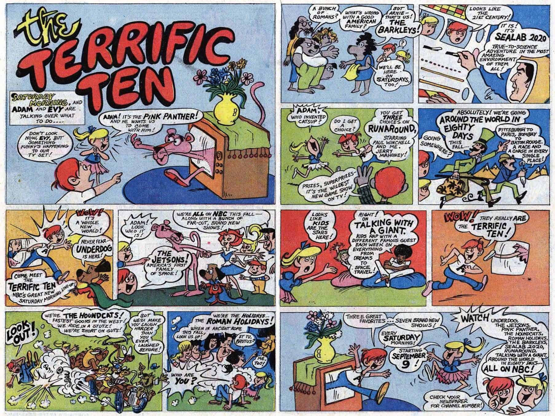 The 25 Most Famous Cartoon Animals of All Time - A-Z Animals