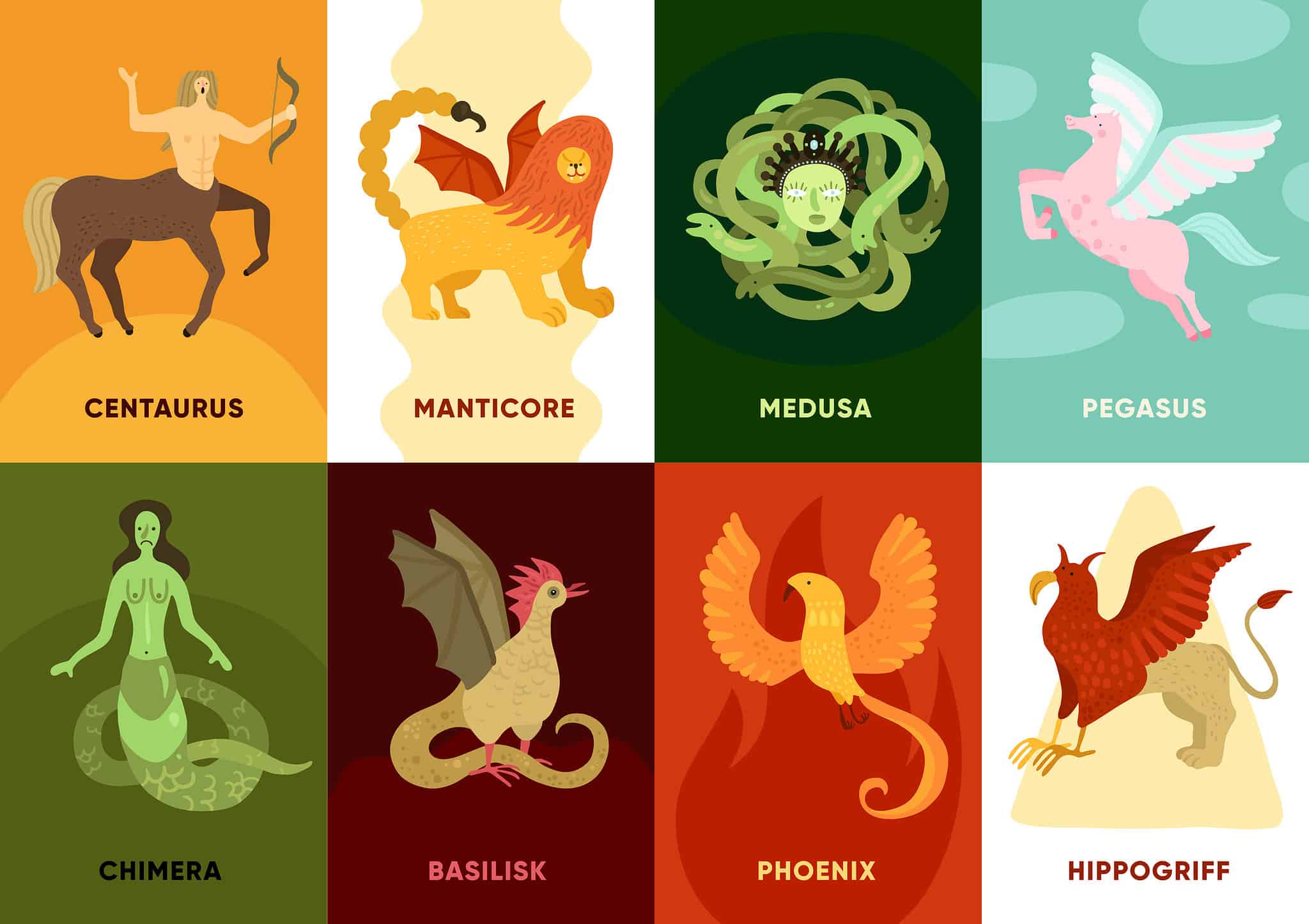 Chimera vs. Manticore: Key Differences, Origins, Links to Reality