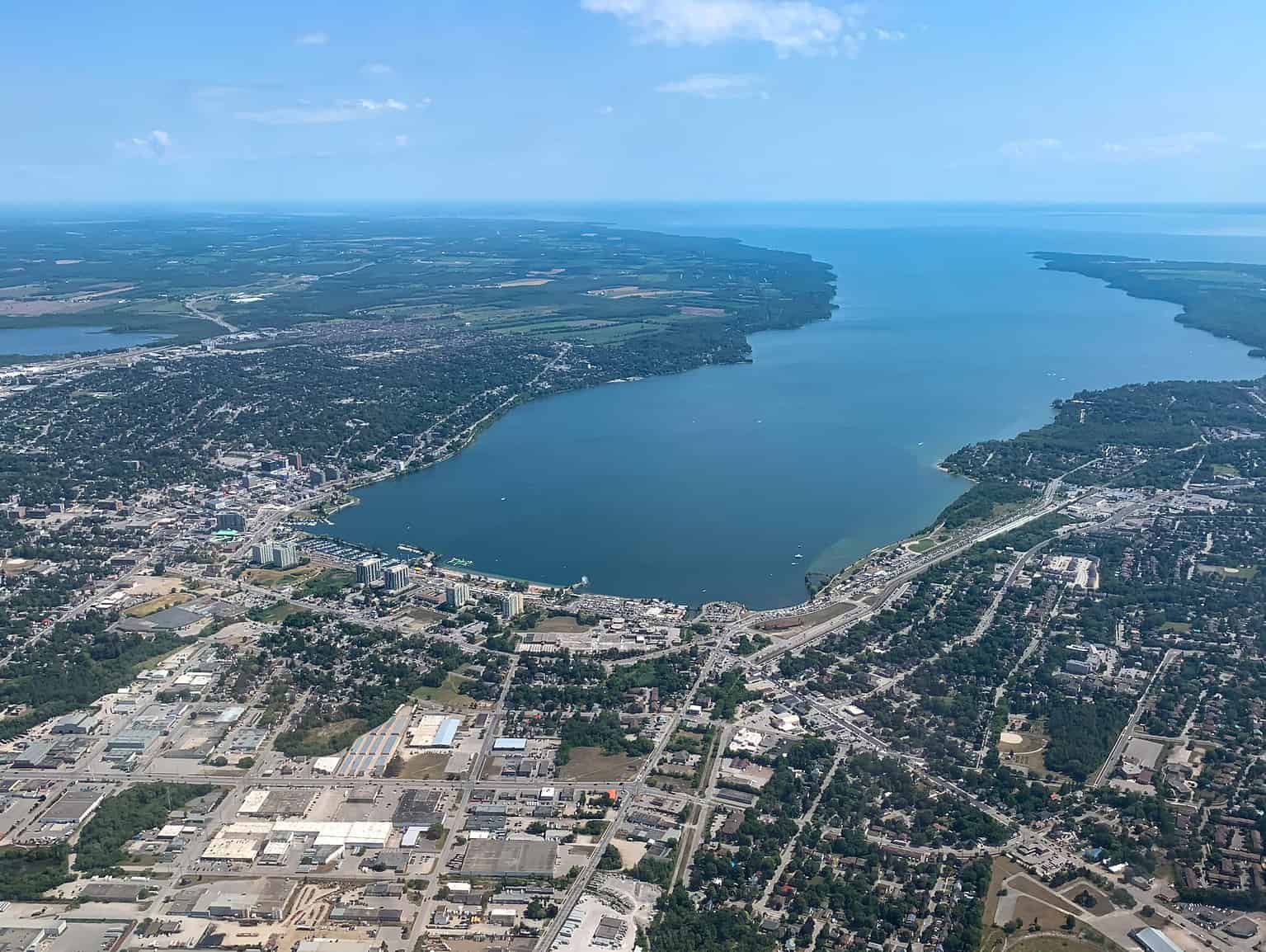 The 8 Most Beautiful Places to Live In Ontario That Are Still ...