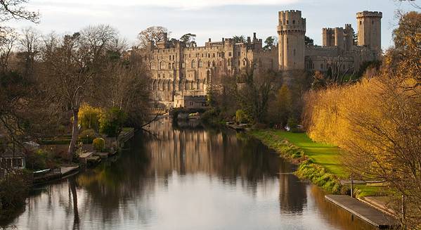 15 of the Oldest Surviving Castles in Human History - A-Z Animals
