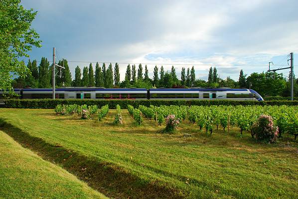 The 10 Fastest Trains in Europe - A-Z Animals