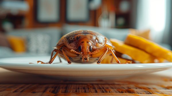 Kudzu Bug Insect Facts - Megacopta cribraria - A-Z Animals