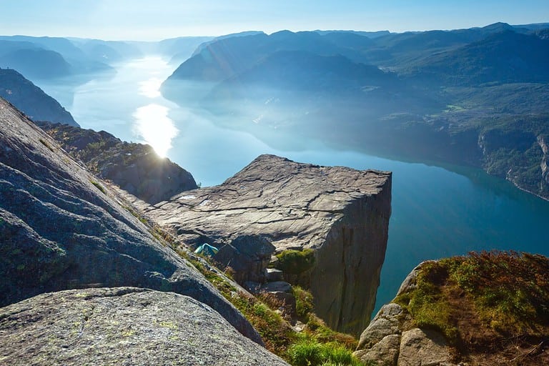 The 14 Most Breathtaking Cliffs in the World - A-Z Animals