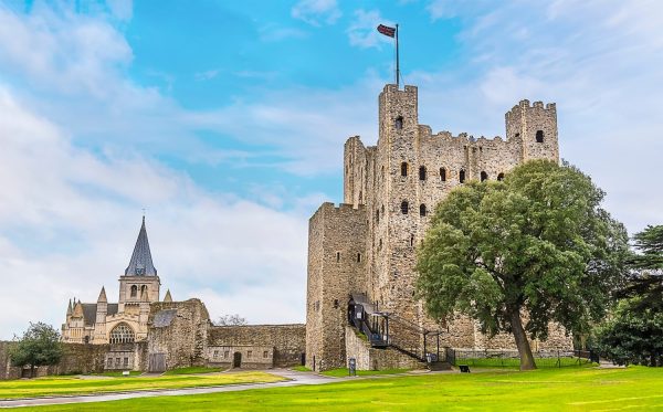 15 of the Oldest Surviving Castles in Human History - A-Z Animals