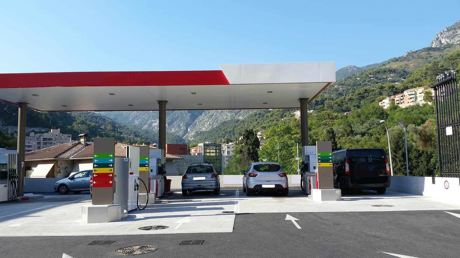 The 18 Countries With The Most Expensive Gas Prices in the World - A-Z ...