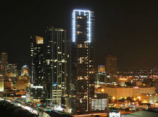 The Top 10 Tallest Buildings in Miami - A-Z Animals