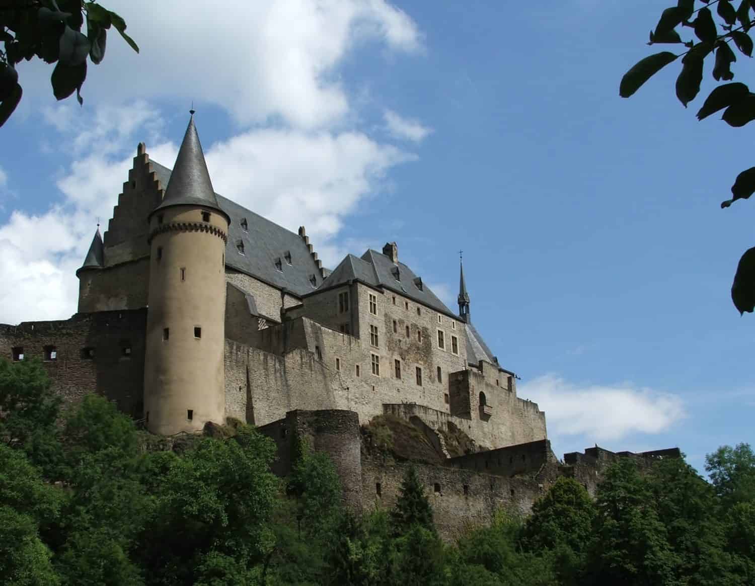 The 17 Most Beautiful Castles in the World - A-Z Animals