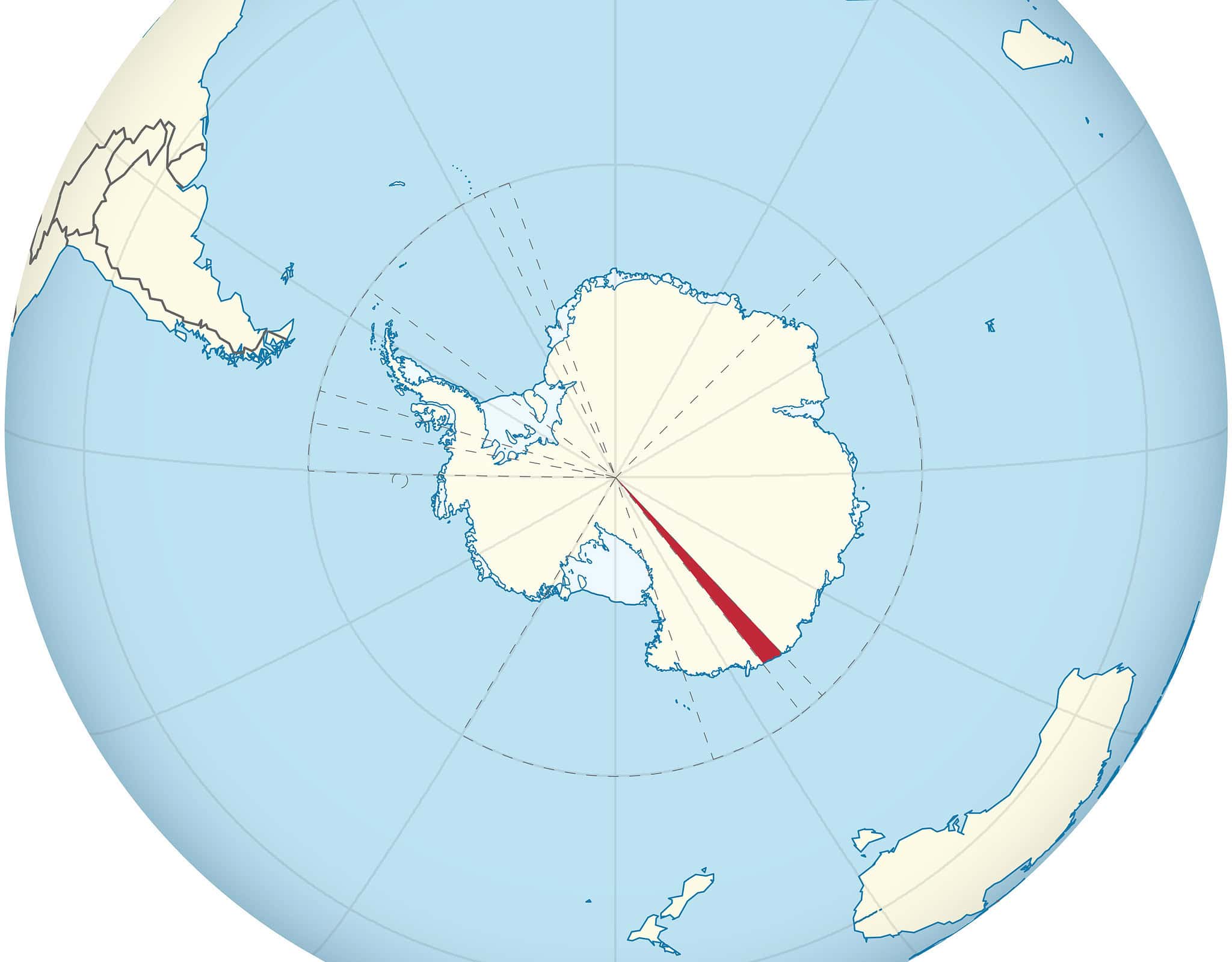 7 Countries That Have Claimed Territory in Antarctica (Even Though It's ...