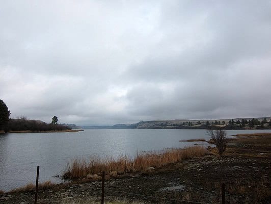 Where's The Bottom? This American Lake Plunges Almost 2,000 Feet Deep ...
